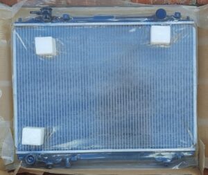 Mazda B2500, BT50 & Ford Ranger - Radiator Kings