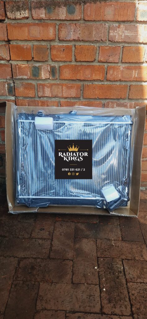 MITSUBISHI L200 Radiator - Radiator Kings