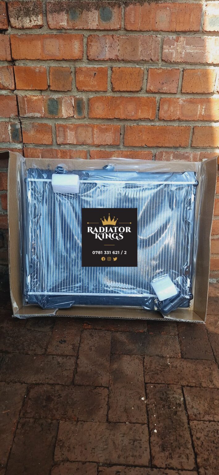 MITSUBISHI L200 Radiator - Radiator Kings