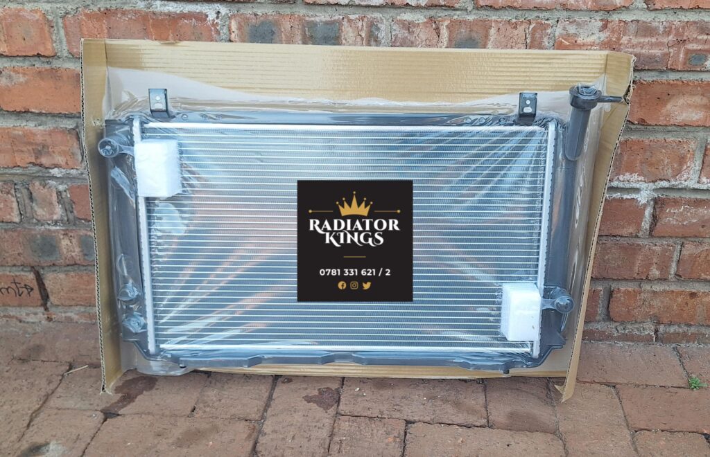 Nissan HB12 Radiator - Radiator Kings